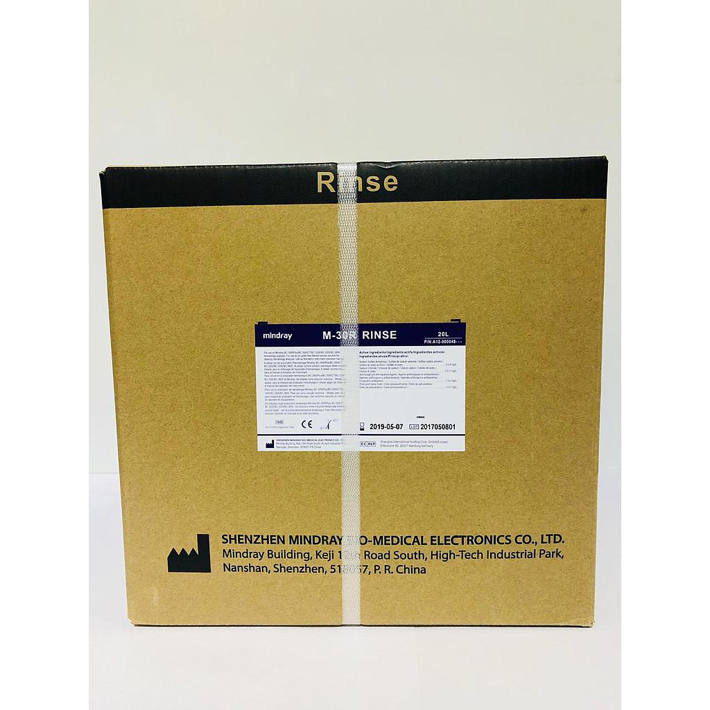 CLEANSER X 20L FOR MINDRAY BC-3000PLUS | localhost