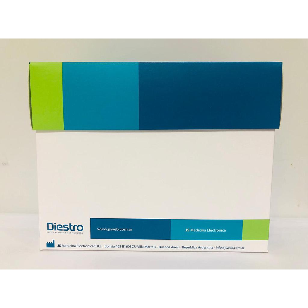 PACK DE CALIBRACION ISE (DIESTRO) | localhost